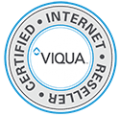 VIQUA Certified Internet Reseller