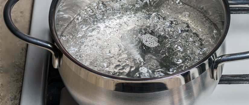 Boil Water Advisories - VIQUA